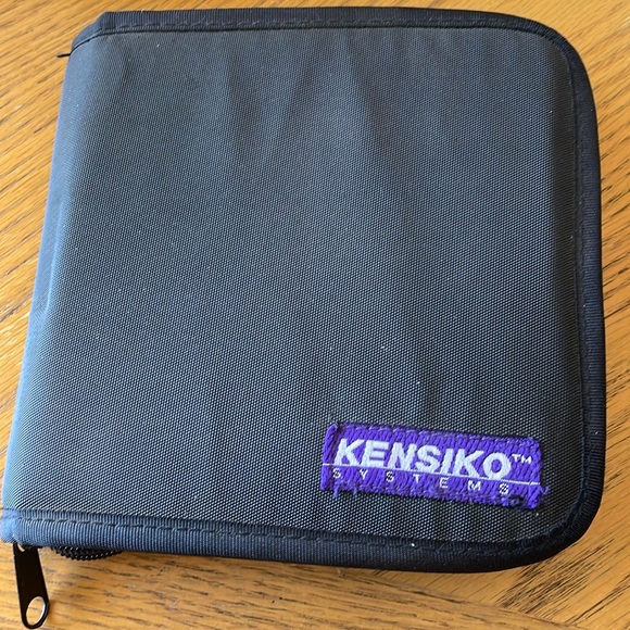 Kensiko | Tablets & Accessories | Kensiko Systems Cd Dvd Case | Poshmark